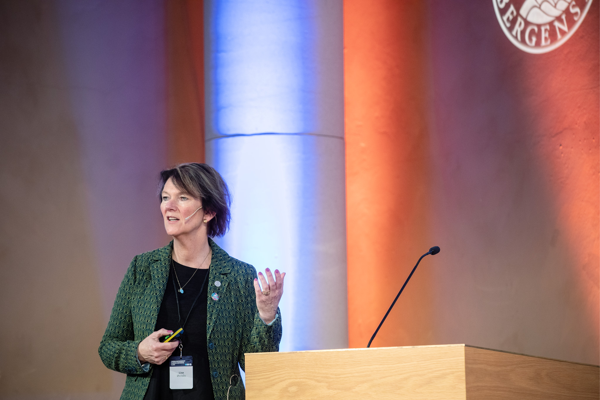 Ocean conference with a focus on science-policy nexus | SDG Bergen | UiB