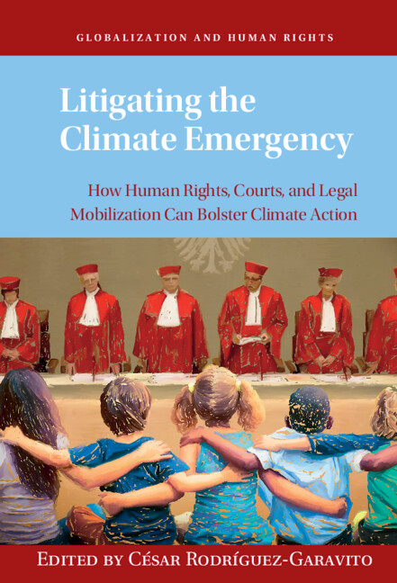 Litigating the climate emergency | Research Group for Climate, Energy ...
