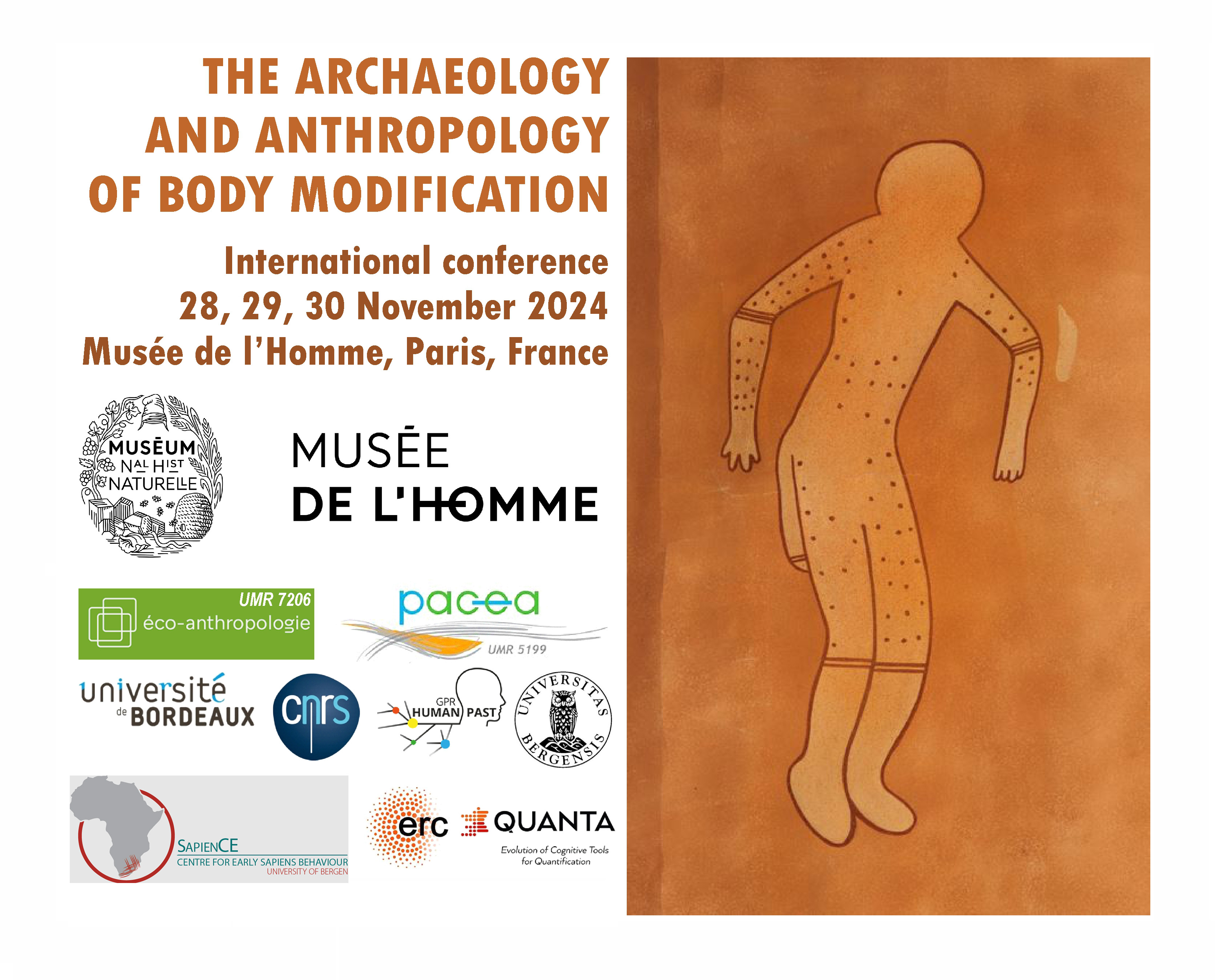 International Conference: The Archaeology and Anthropology of Body ...