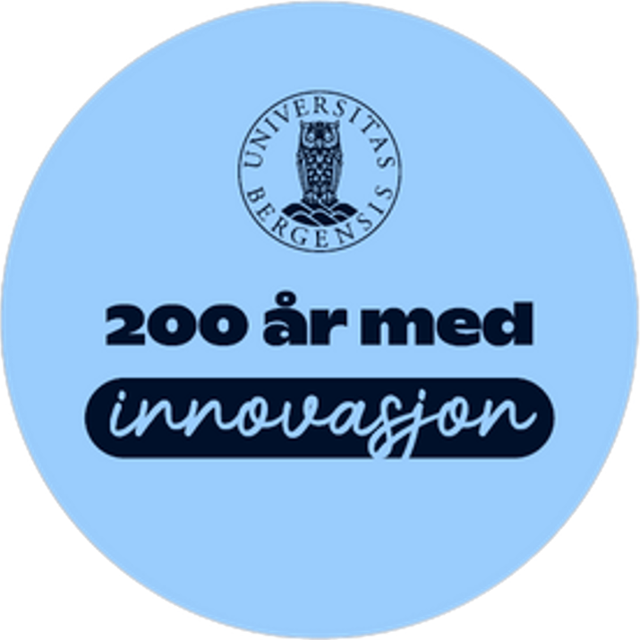 UiB Innovasjonsdag: 200 år med forskning og innovasjon | UiB innovasjon | UiB