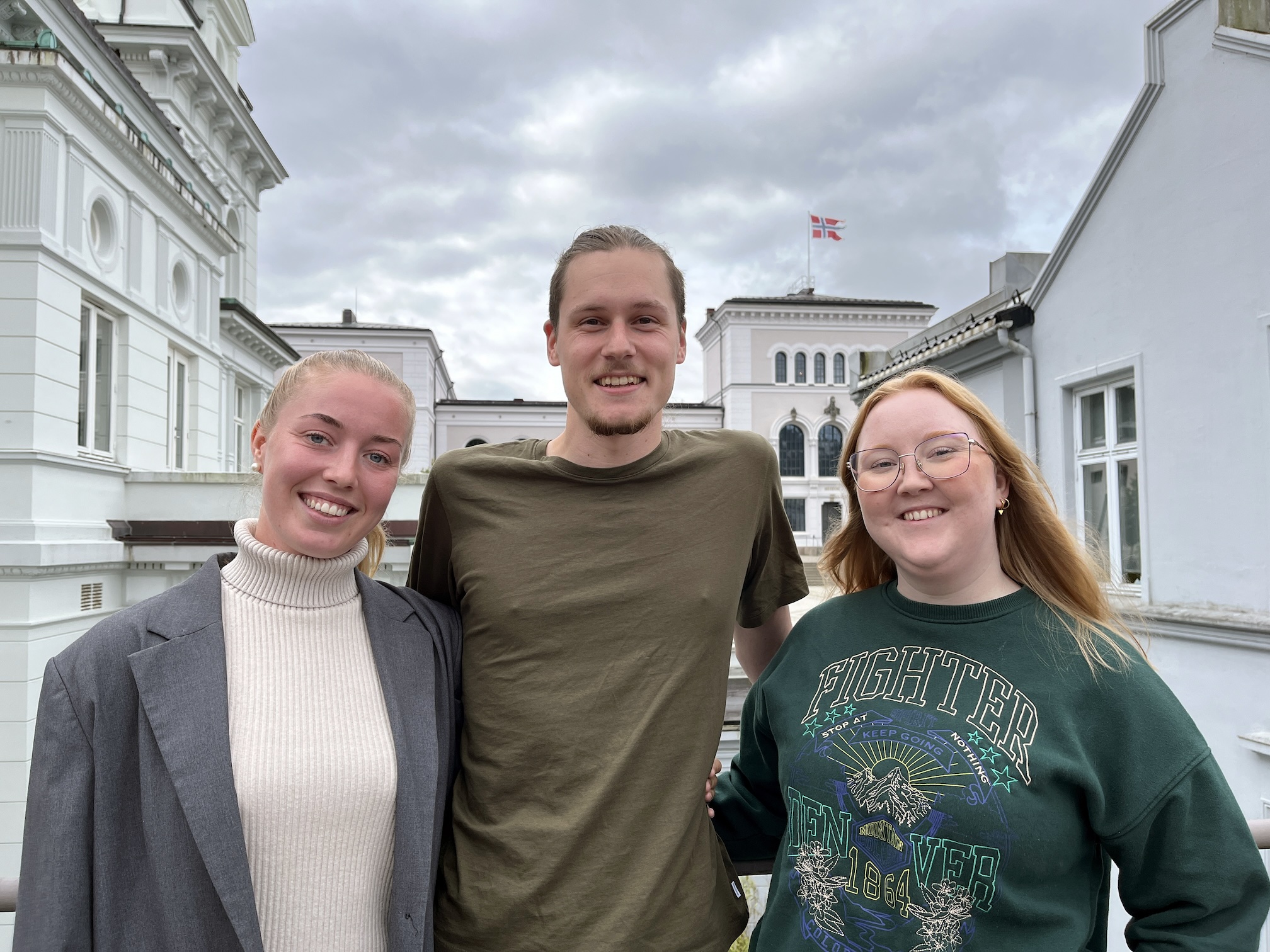 Meet our new CET master students! | Centre for Climate and Energy ...
