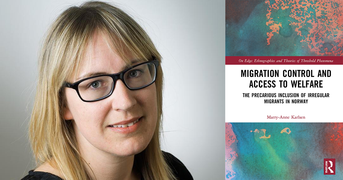 Migration Control and Access to Welfare | Globale samfunnsutfordringer ...