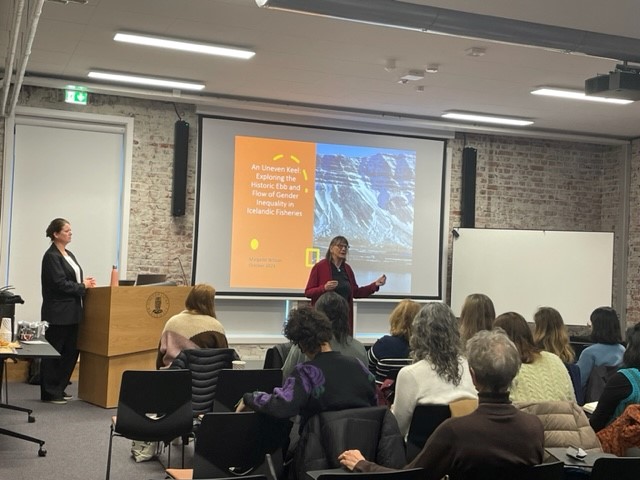 More research needed on women, sustainability and the sea ...