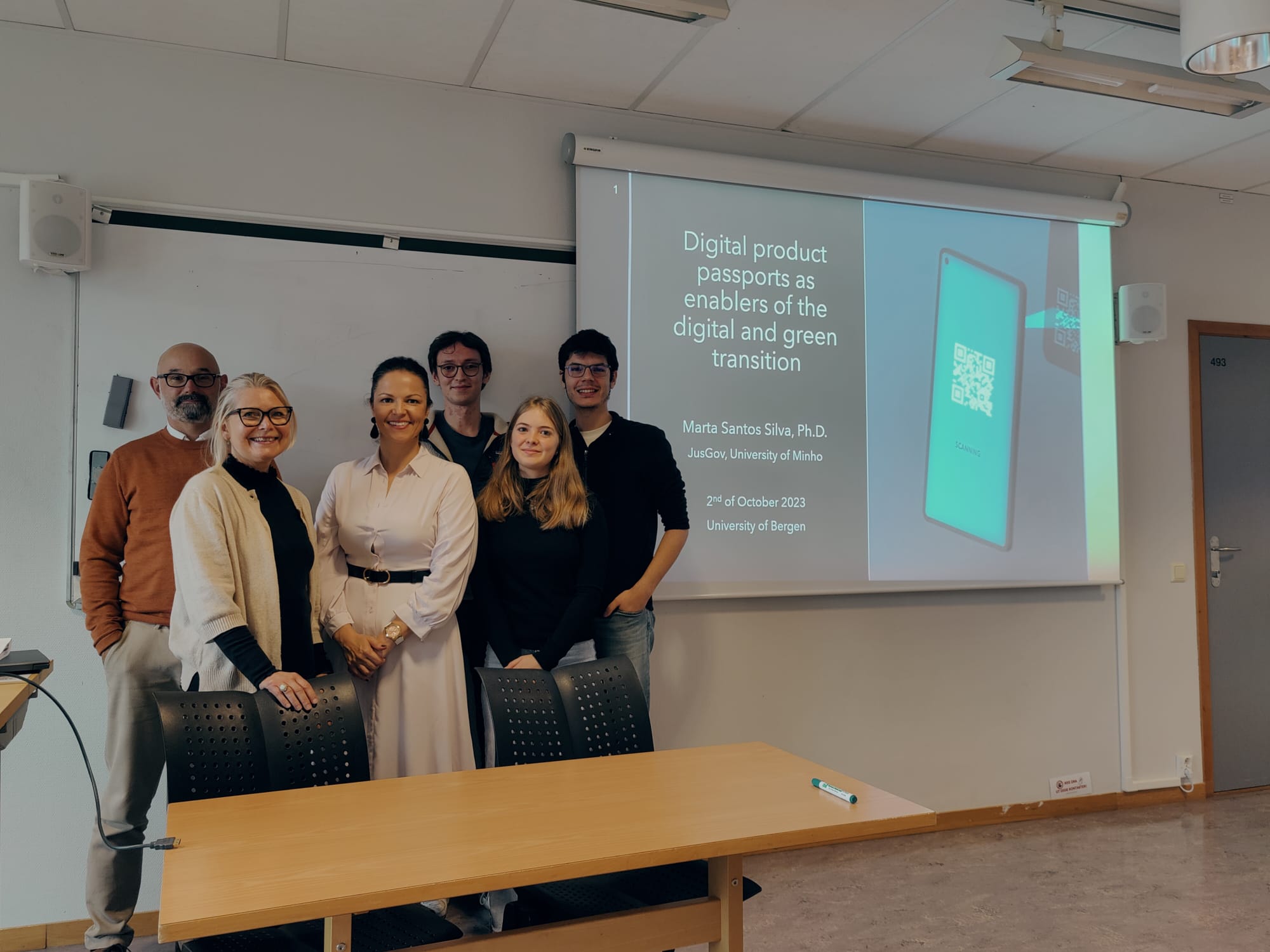 Digital product passports as enablers of the digital & green transition ...