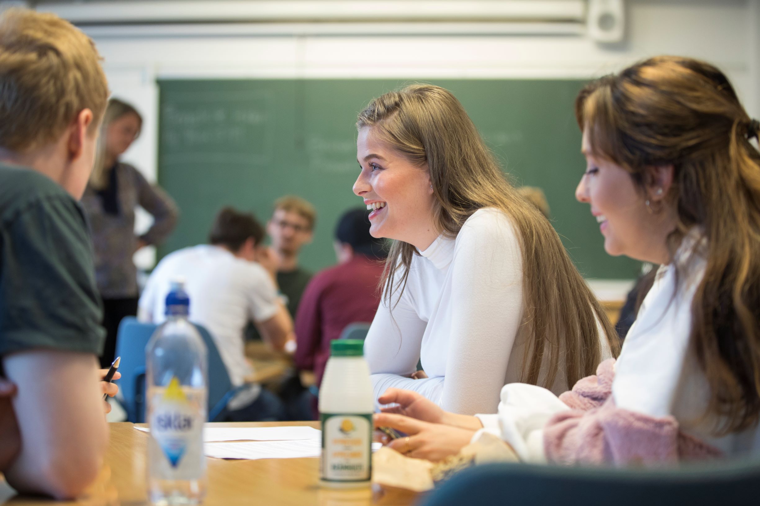 HF-studentene er attraktive på arbeidsmarkedet | Det humanistiske ...