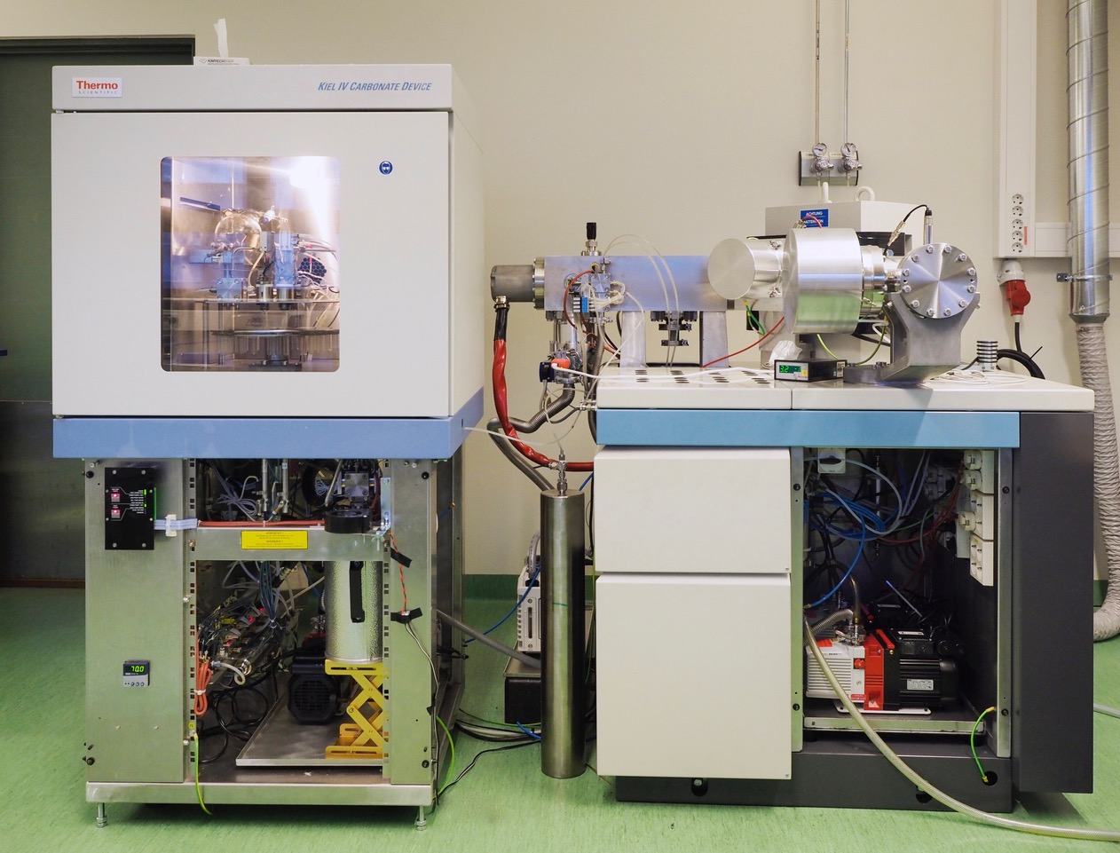 MAT253 and Kiel IV | FARLAB | UiB