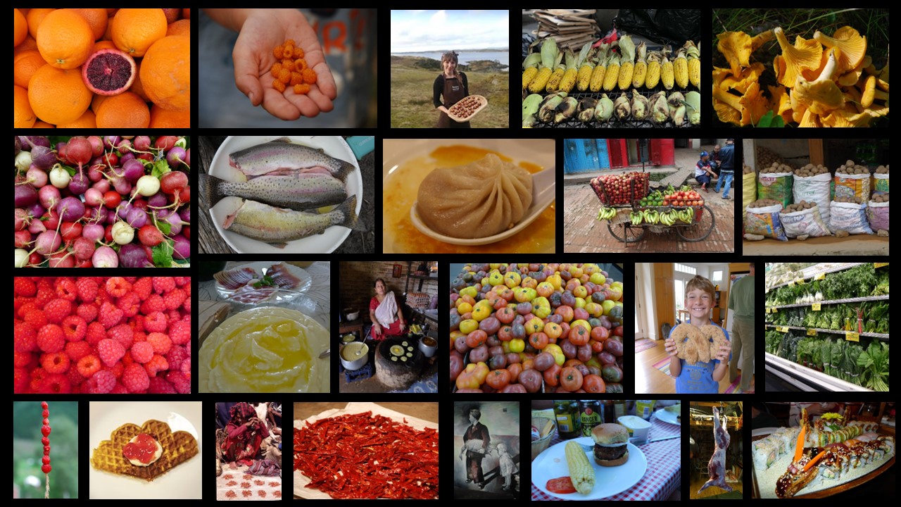 Food and Water Security in a Changing World | Makerere-Bergen Research ...