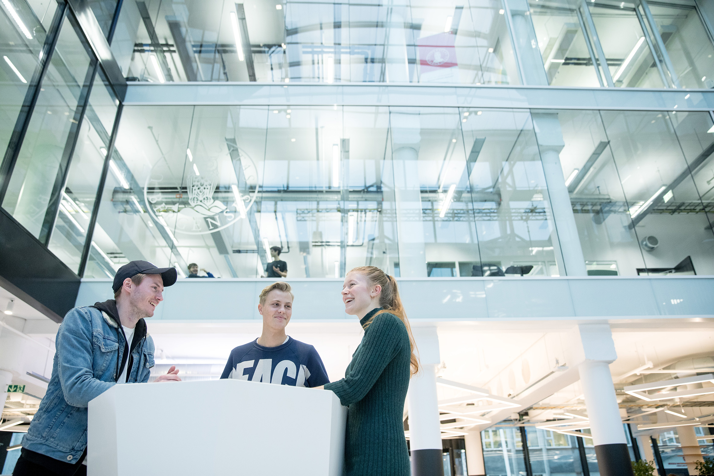 Hva kan du bli? | Institutt for informasjons- og medievitenskap | UiB