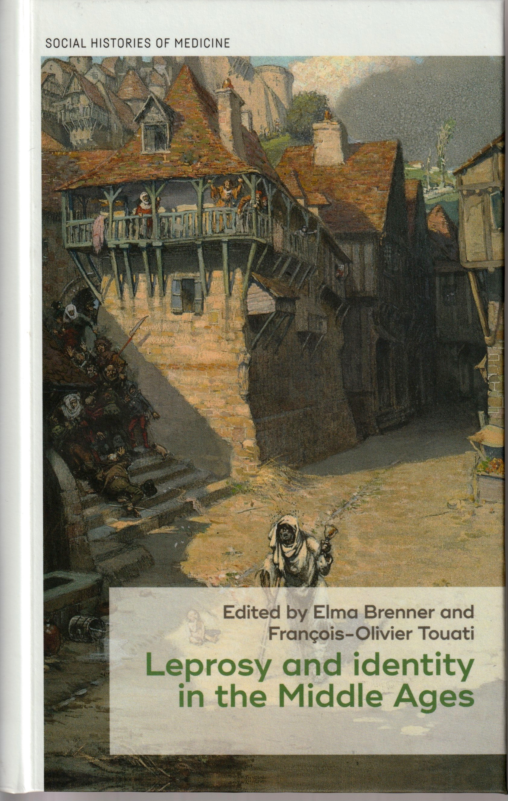 Medieval leprosy – in retrospect | Pandemic Centre | UiB