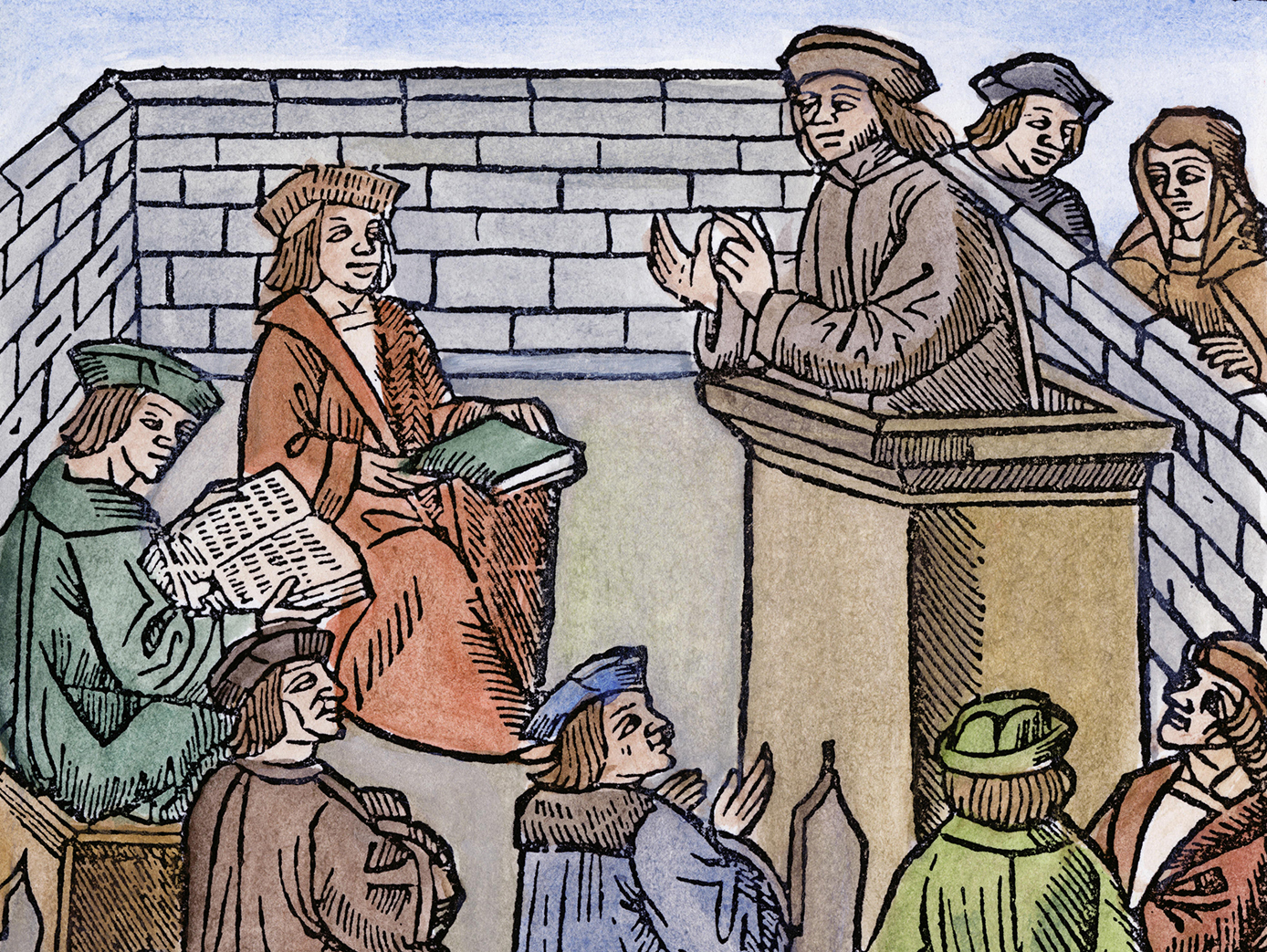 PhD-relay at the Medieval Research Cluster | Medieval Research Cluster ...