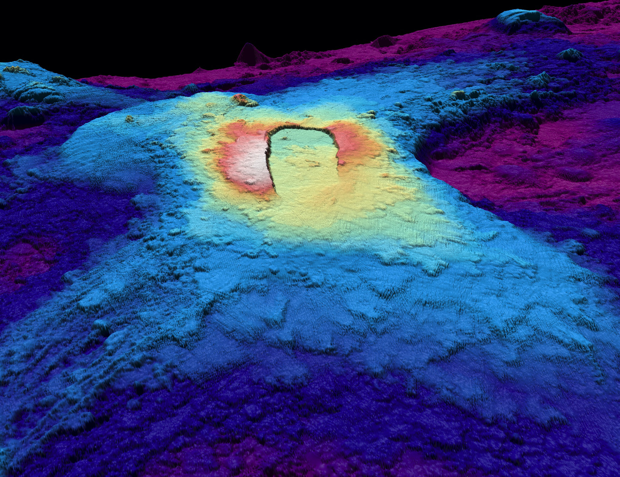 Automated interpretation of deep sea imagery | Institutt for ...