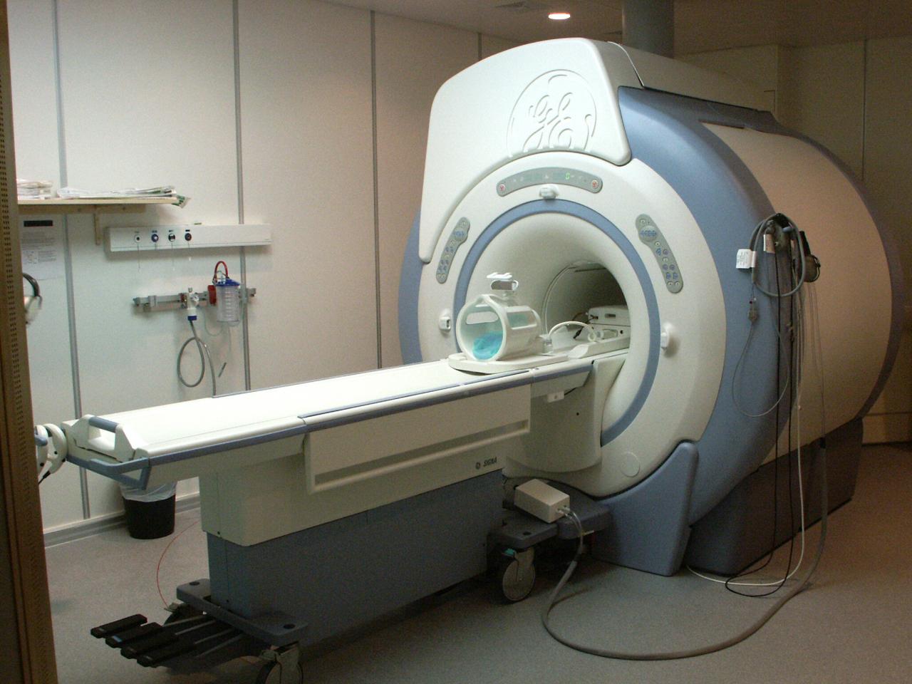 Fmri Scanner