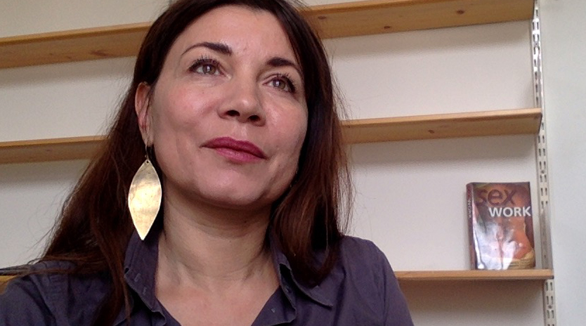 Sandrine Musso visits SKOK in April | Centre for Women's and Gender ...