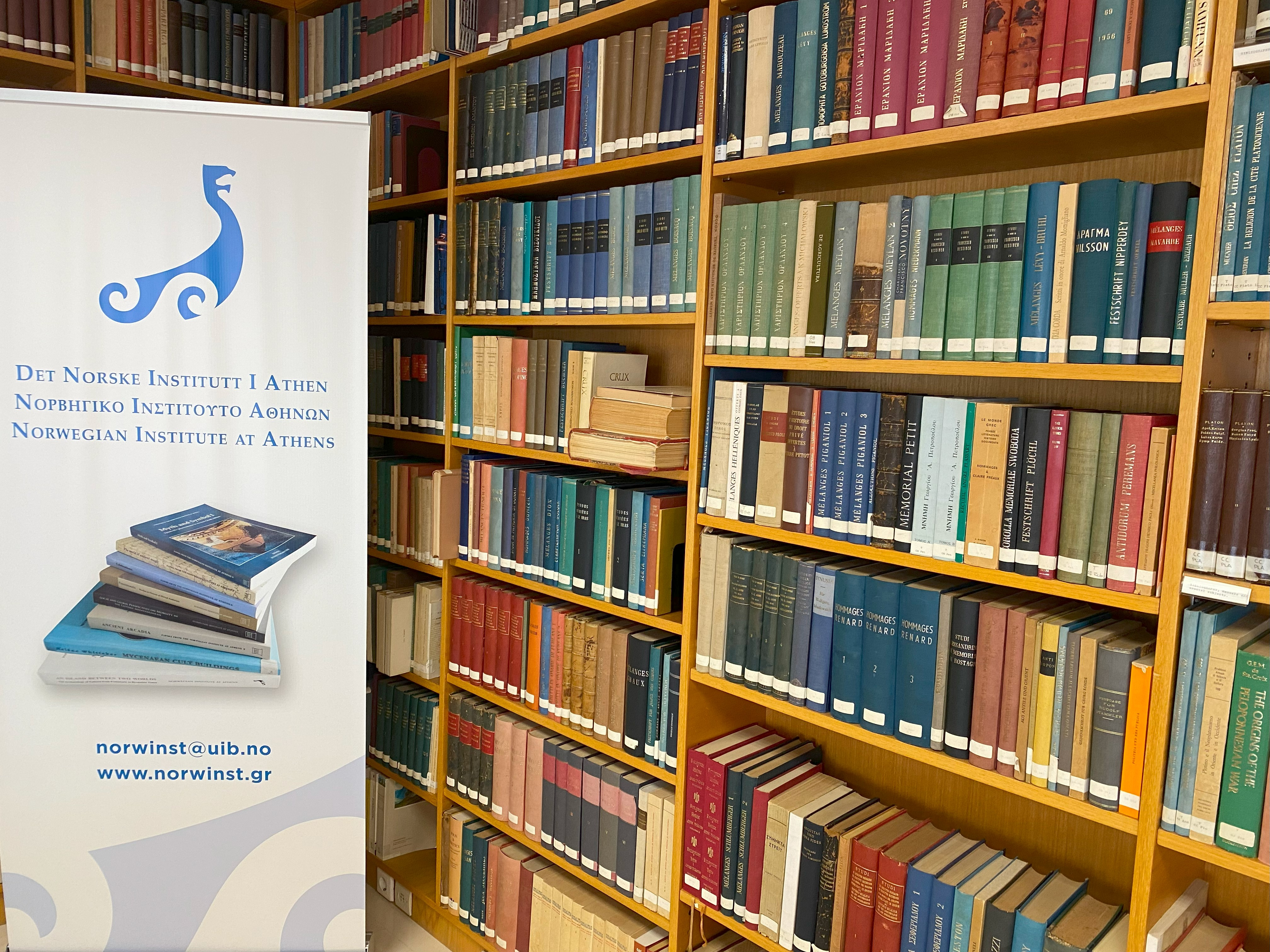 Affiliated Researchers | The Norwegian Institute at Athens | UiB