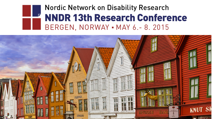 NNDRs 13. research conference | Department of Sociology | UiB