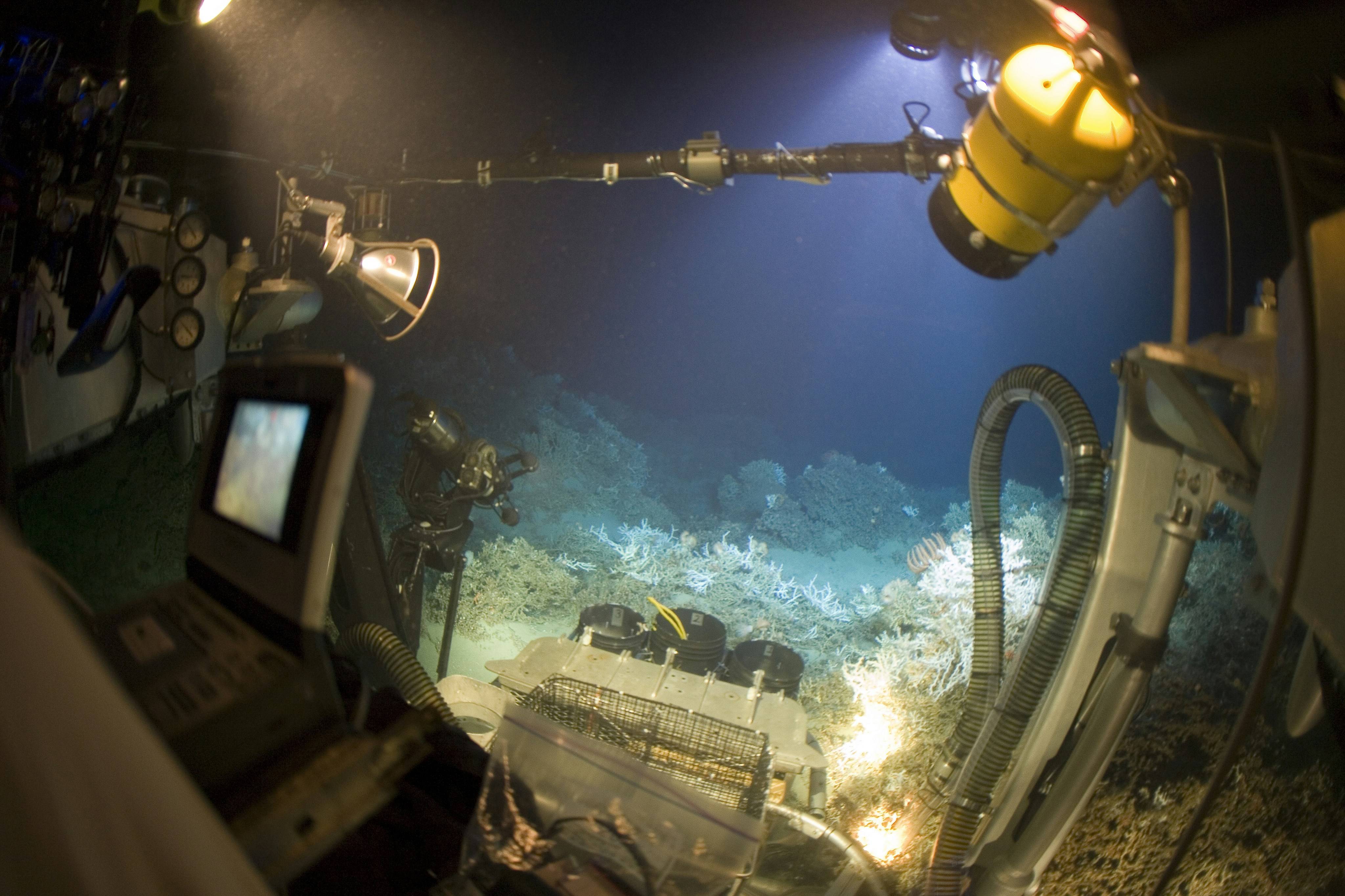 Rethinking deep-sea research and understandings of development for a ...