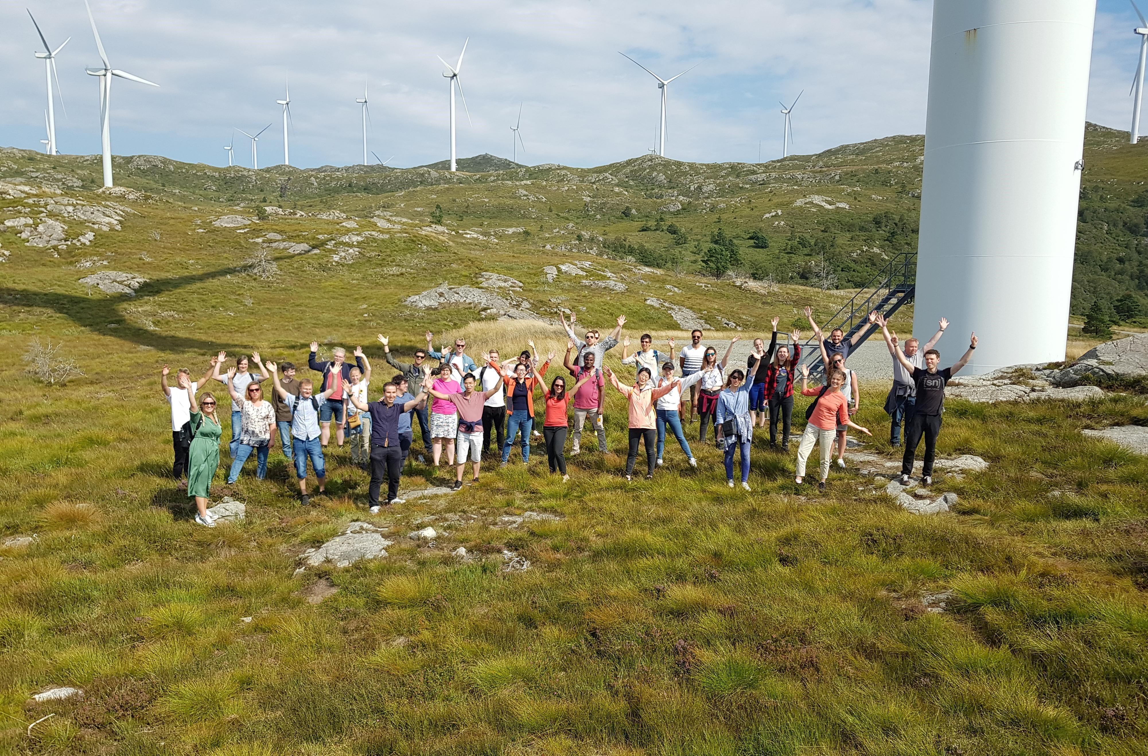 Ph.d-prosjekt innen Klima og energiomstilling | Klima og ...