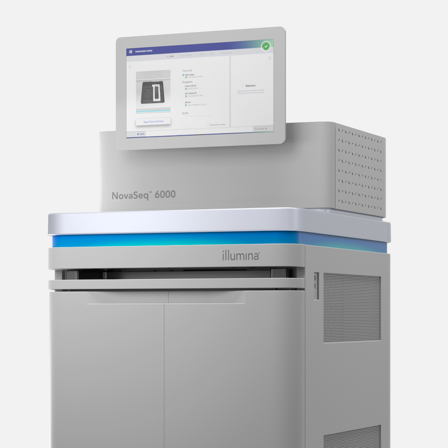 High Throughput Sequencing | Genomics Core Facility (GCF) | UiB