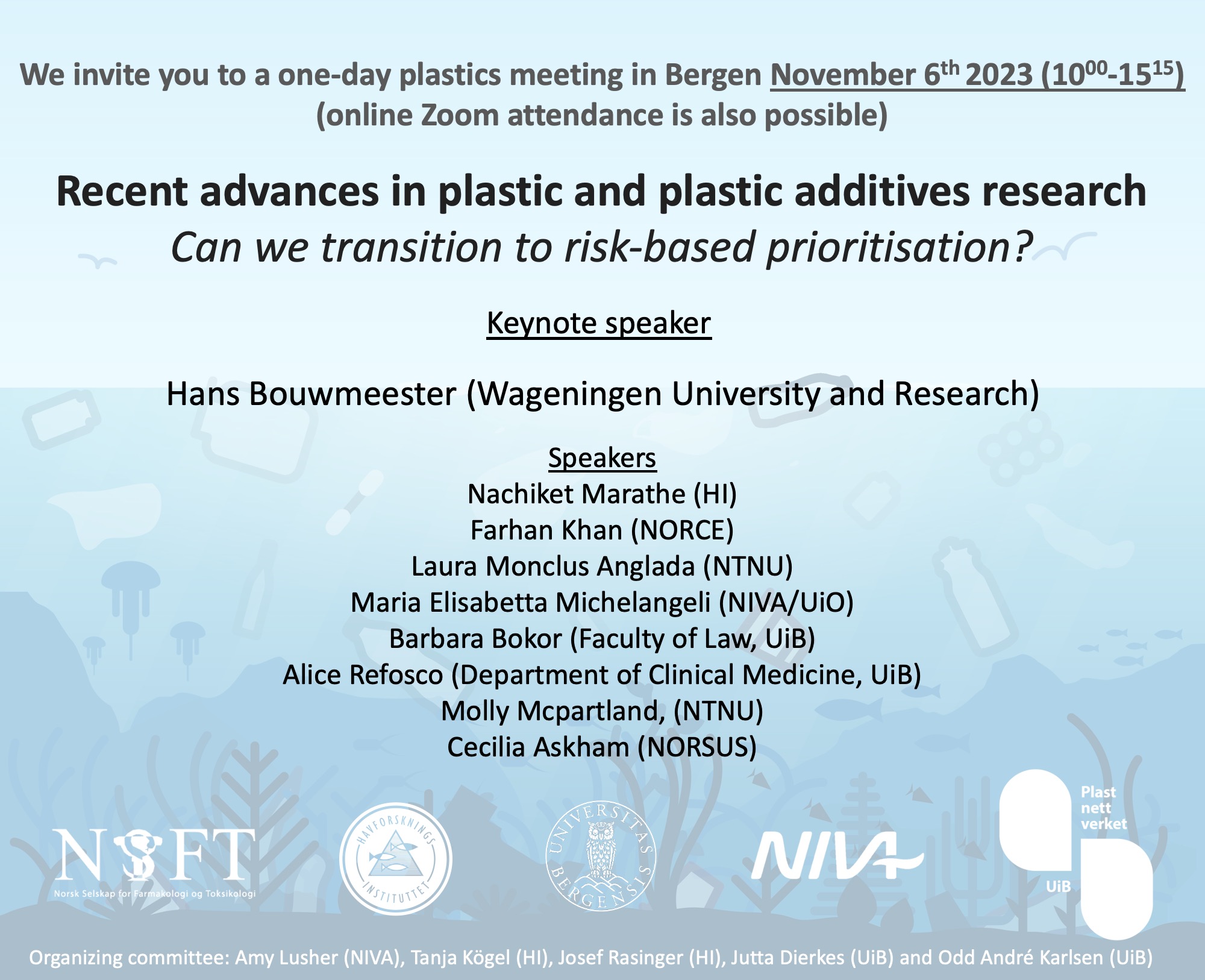 Recent advances in plastic and plastic additives research - Can we ...