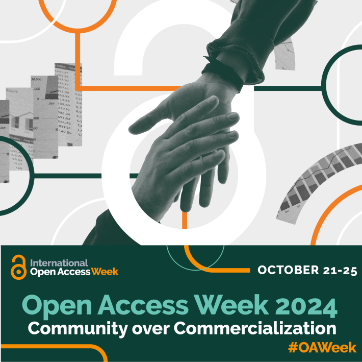 Open Access Week 2024 | University of Bergen Library | UiB