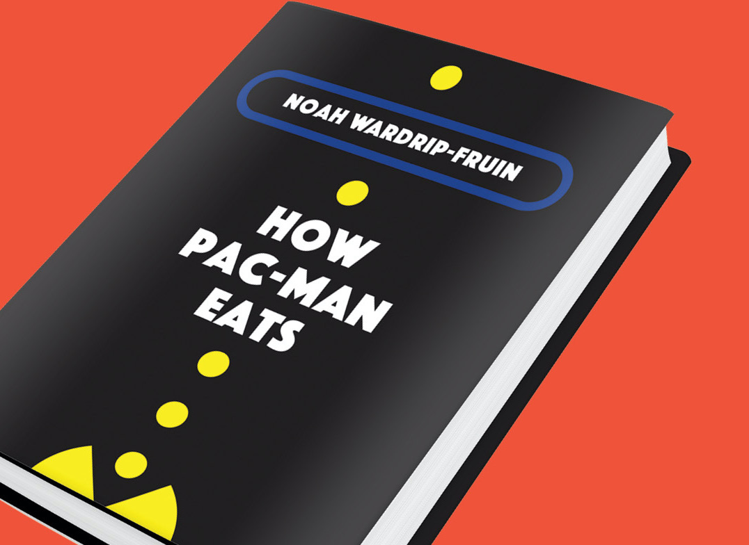 How Pac-Man Eats: Guest lecture by Noah Wardrip-Fruin | Nettverk for ...