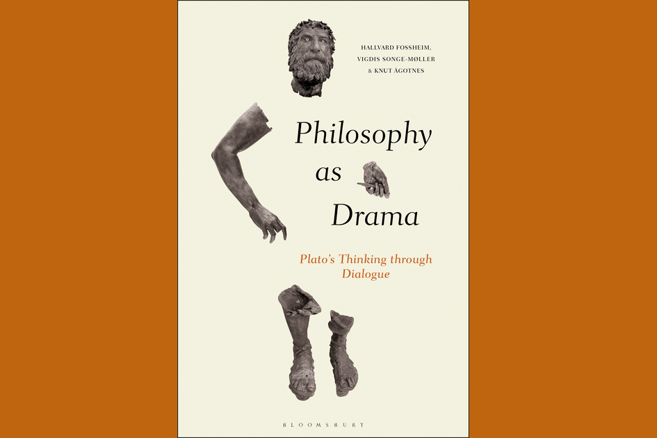 Philosophy as Drama - Plato's Thinking through Dialogue | Department of ...