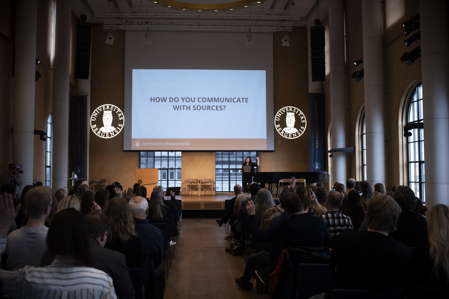 Digital Self-Defence Explained | ViSmedia | UiB