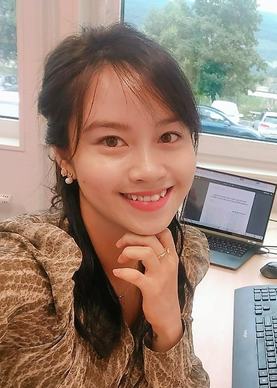 Phuong Vu's Instagram, Twitter & Facebook on IDCrawl