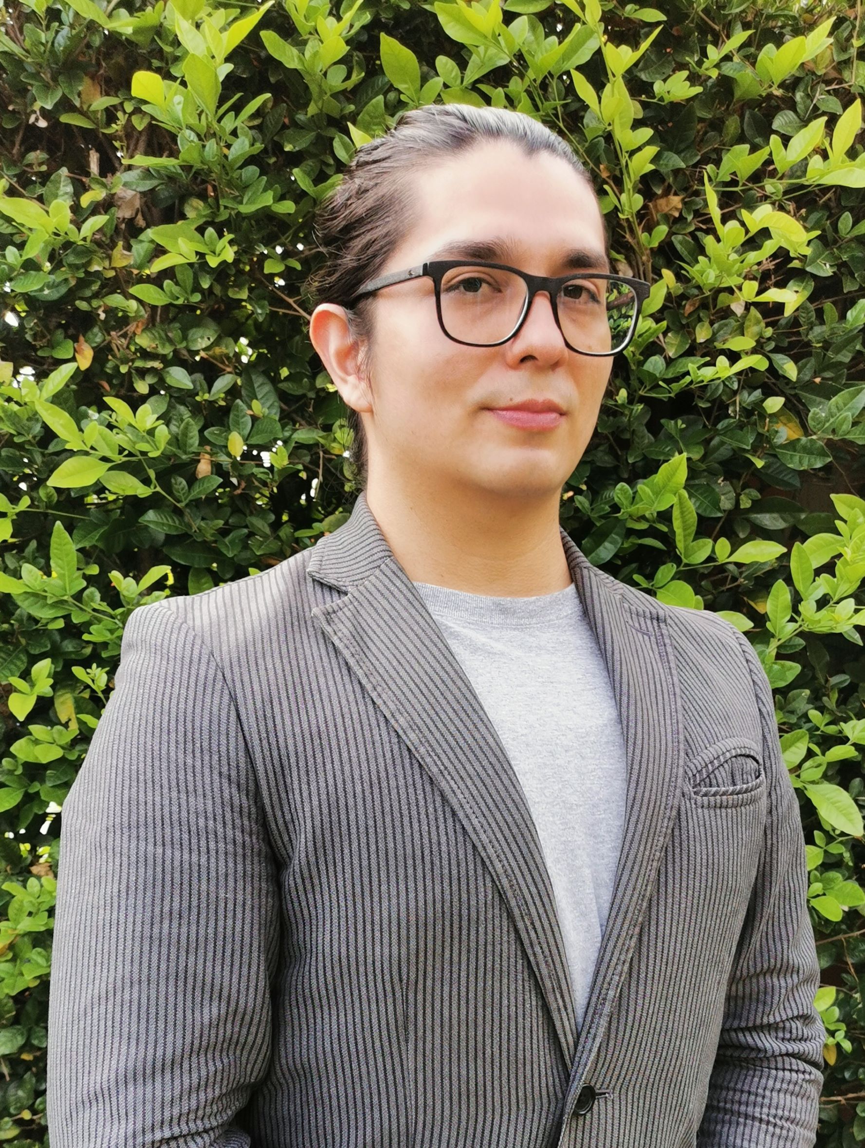 We welcome Omar Duran to the CSD team | Center for Modeling of Coupled ...