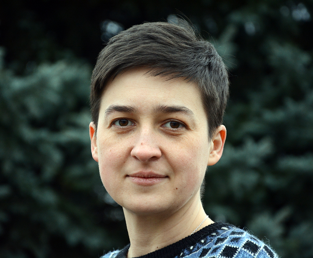 Meet the researcher: Anna Szolucha | Egalitarian Futures Research Group ...