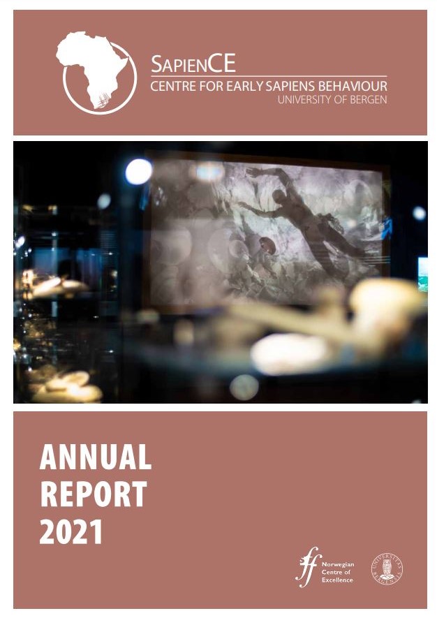 The SapienCE Annual Report 2021 | SAPIENCE | UiB