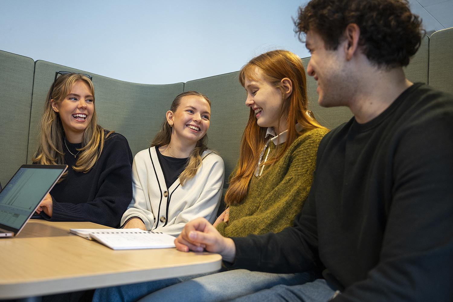 Master's student at the NT faculty | Faculty of Science and Technology | UiB