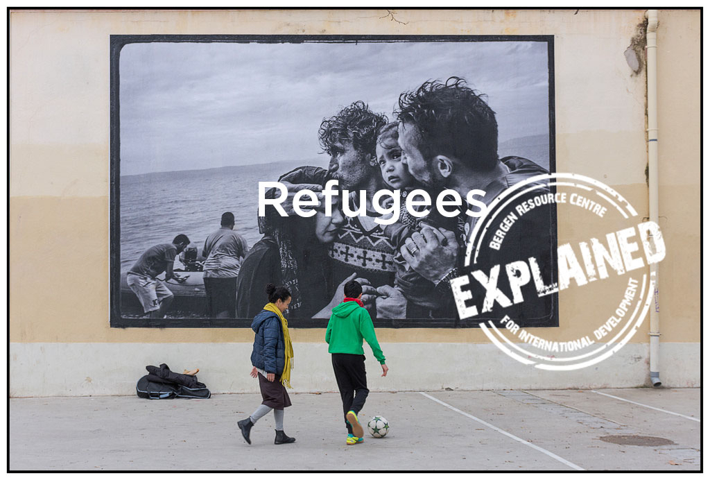 Refugees: Rights & Obligations in a Reluctant Europe | Global ...