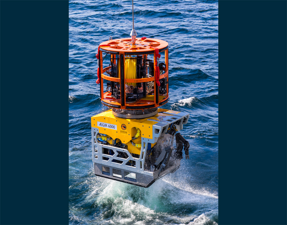 Providing Leadership in Deep Sea Mining | Centre for Geobiology | UiB