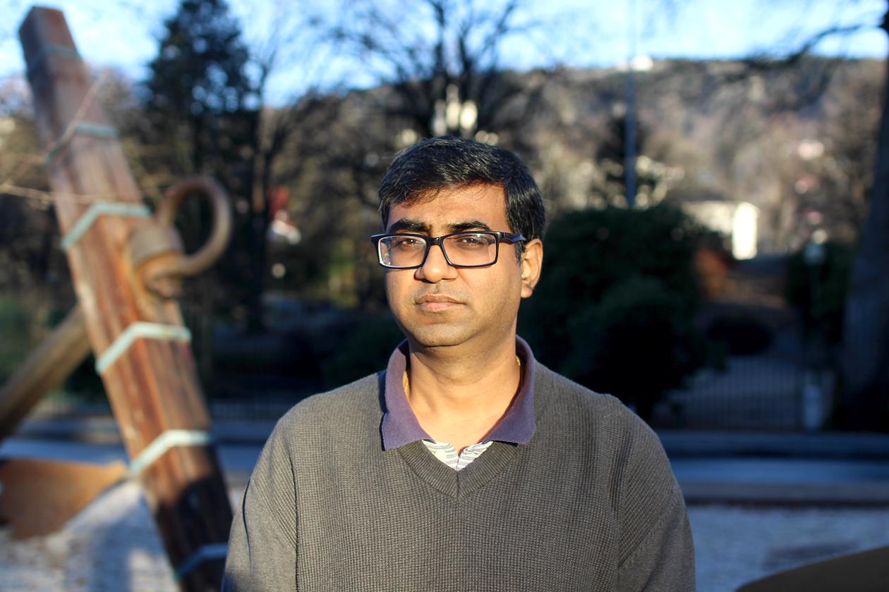 Prof. Saket Saurabh wins prestigious Shanti Swarup Bhatnagar Prize ...