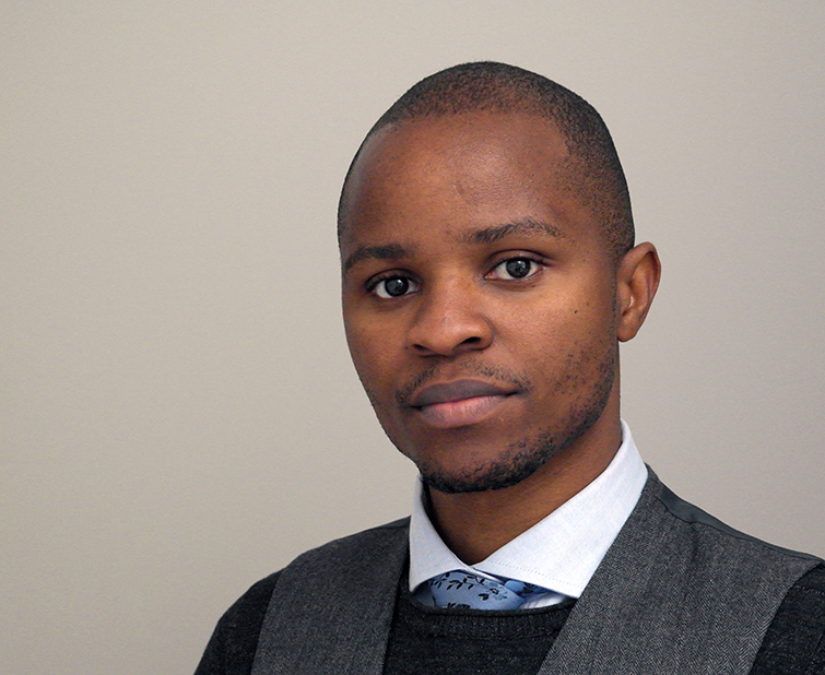 David Mukunya: Empowering communities to save lives | Centre for ...