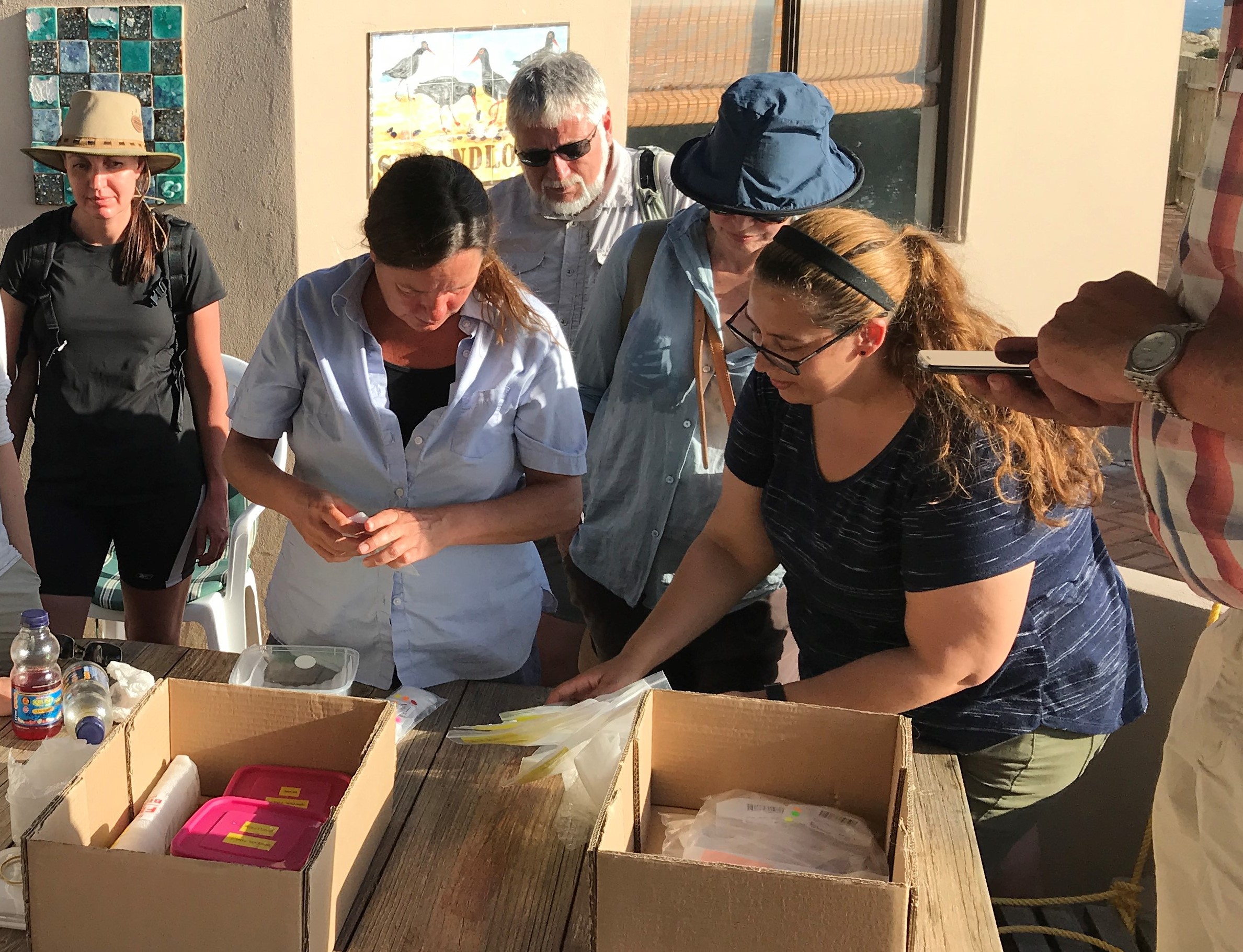 Working through the pandemic | SAPIENCE | UiB