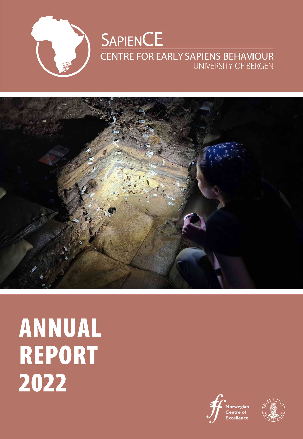 The 2022 Annual Report from Team SapienCE | SAPIENCE | UiB