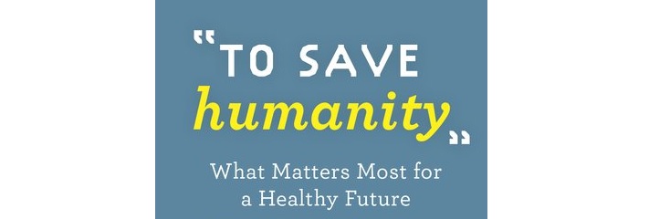 Thoughts on how to save humanity | Global Health Priorities | UiB
