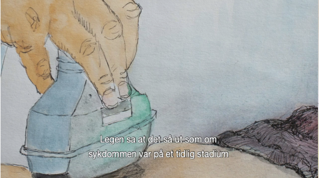 Designing Audio/Visual Narratives | Gruppe for interaksjonsforskning | UiB