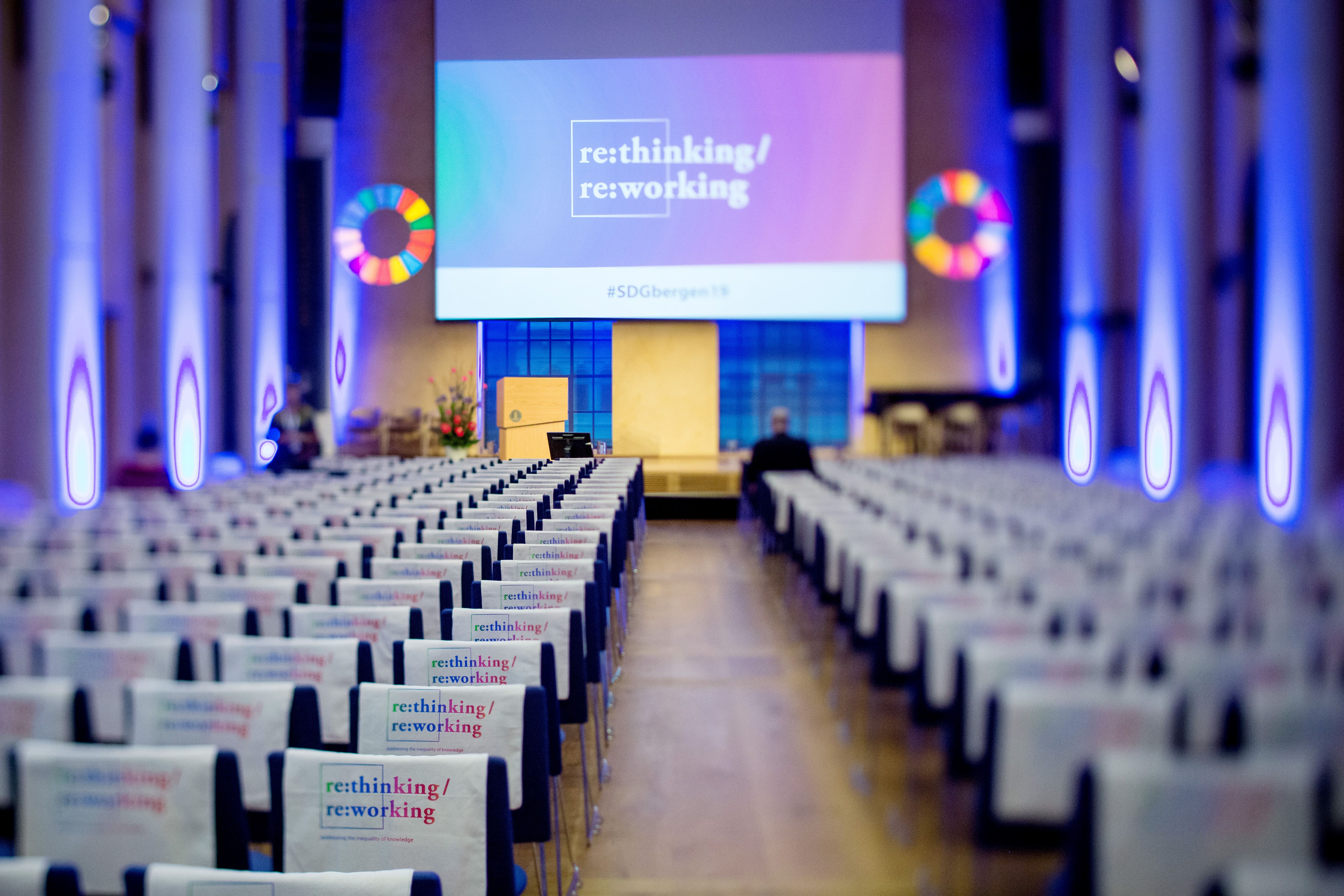 Presentations SDG 2019 | SDG Conference Bergen | UiB