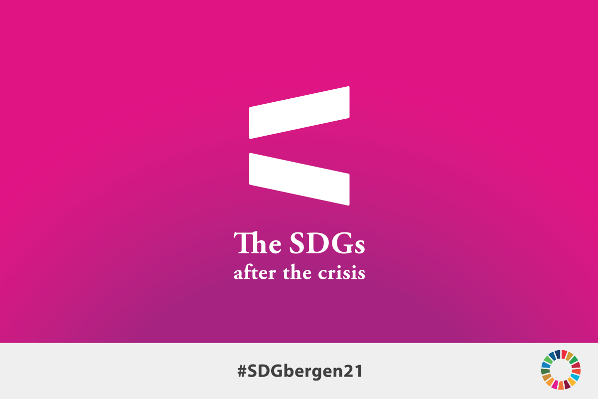 2021 SDG Conference programme: The SDGs after the Crisis | SDG ...