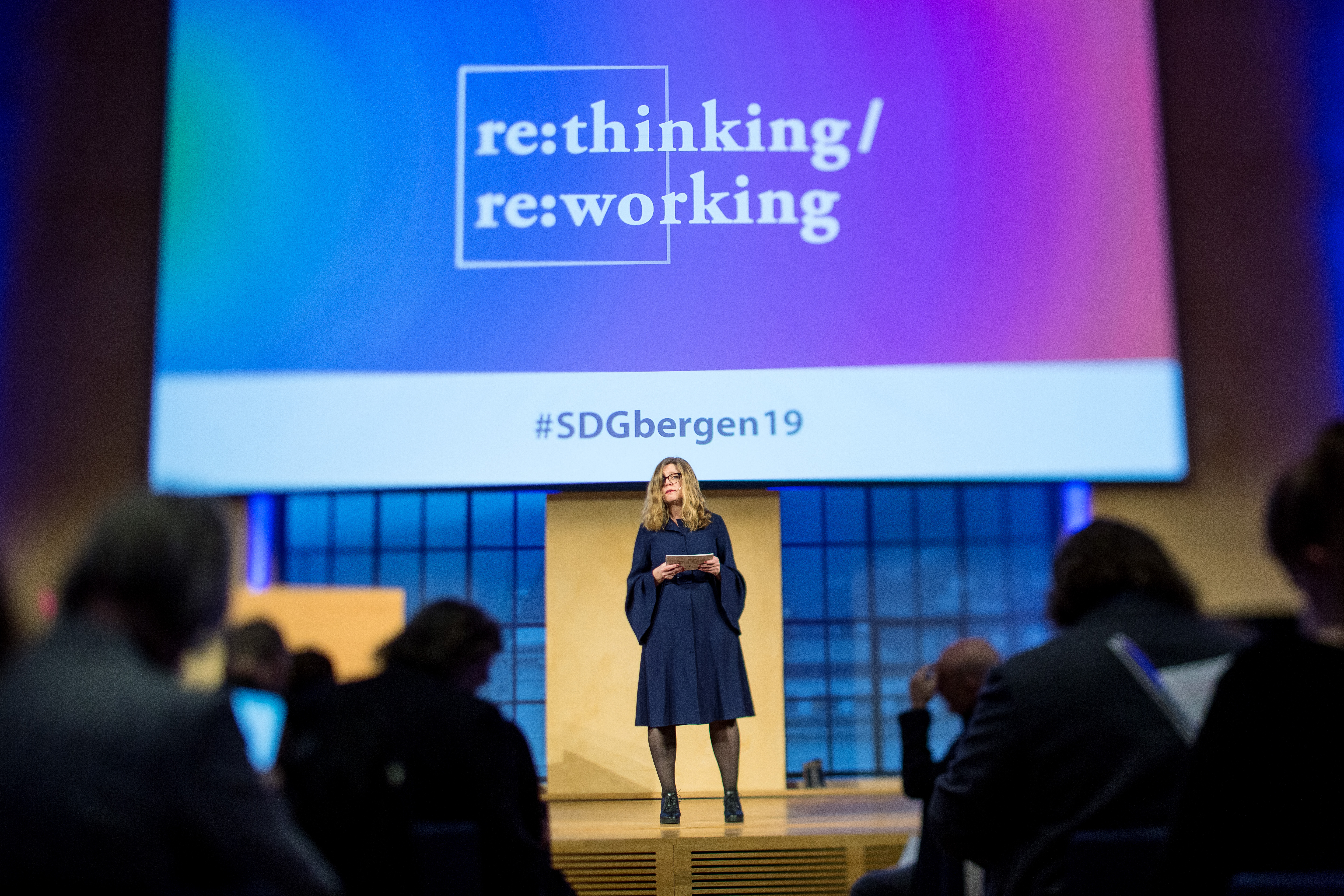 Remembering 2019 SDG Conference Bergen | SDG Bergen | UiB