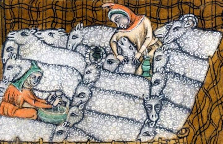 Oriental Expeditions: Peredur and the Valley of the Changing Sheep ...