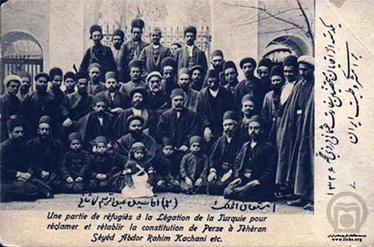 Children in the Iranian Constitutional Revolution: Intersections of Age ...