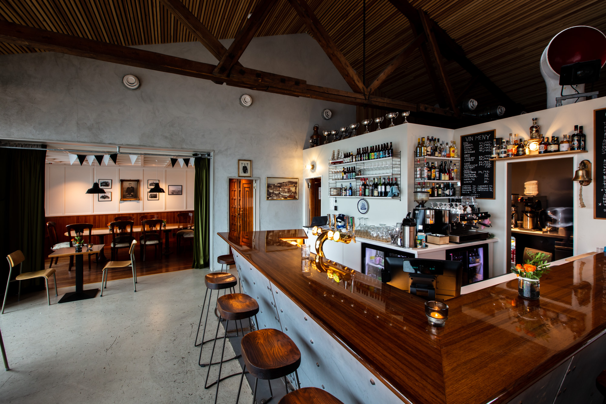 Ocean Science Bar | Hav | UiB