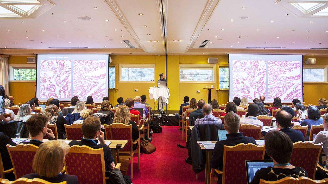 CCBIO's 4th Symposium (2016) | Centre for Cancer Biomarkers CCBIO | UiB