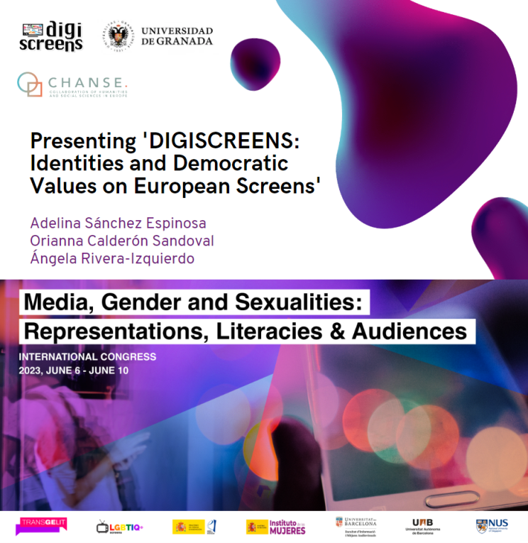 International Congress on Media, Gender and Sexualities ...