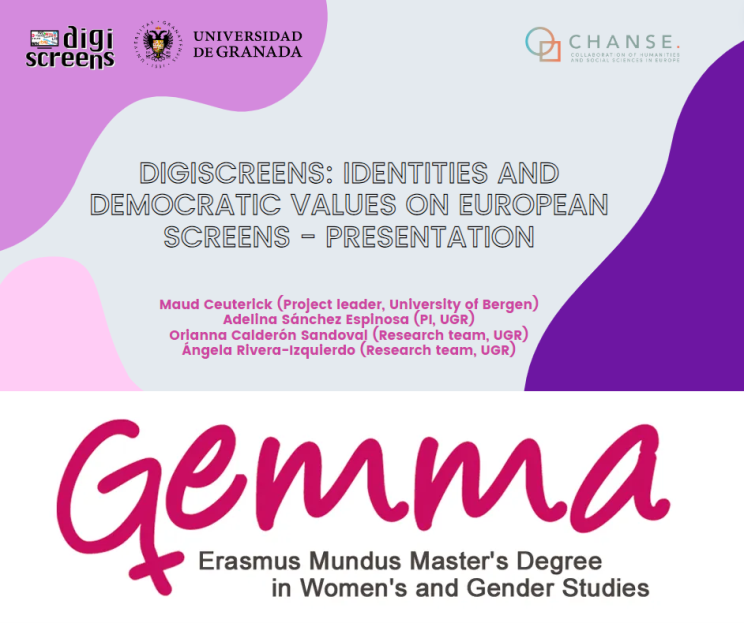 Gemma (Erasmus Mundus Master’s Degree in Women’s and Gender Studies ...