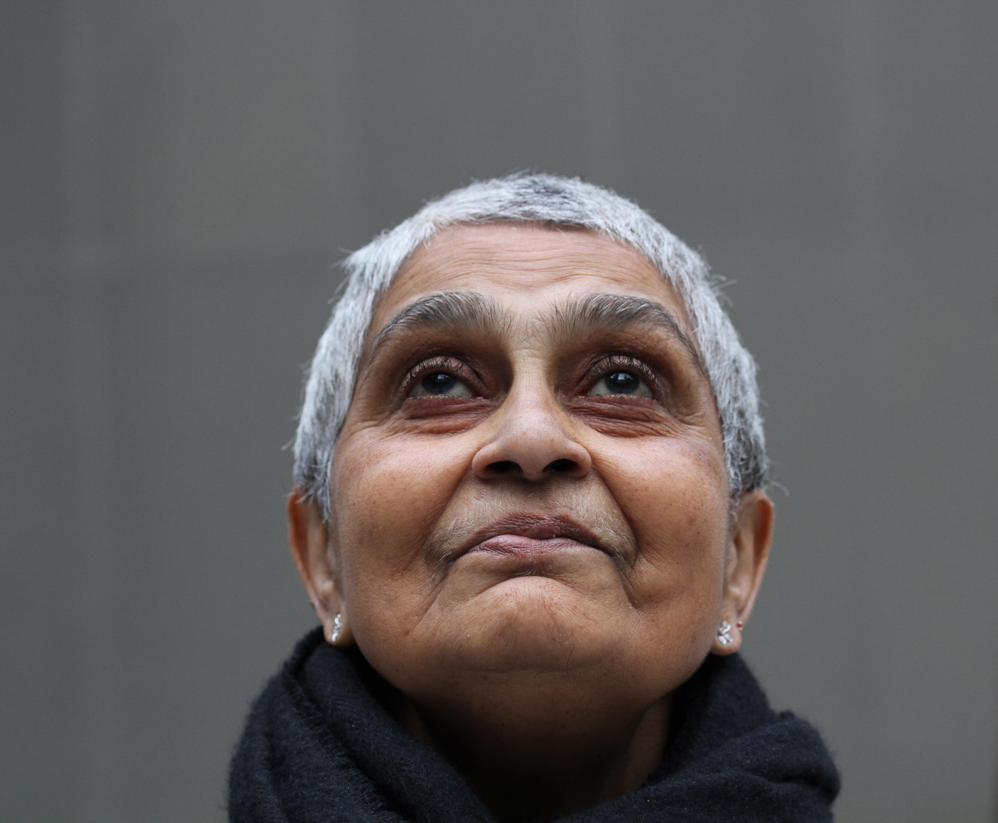 Literary Theorist Gayatri Chakravorty Spivak Named 2025 Holberg Prize ...